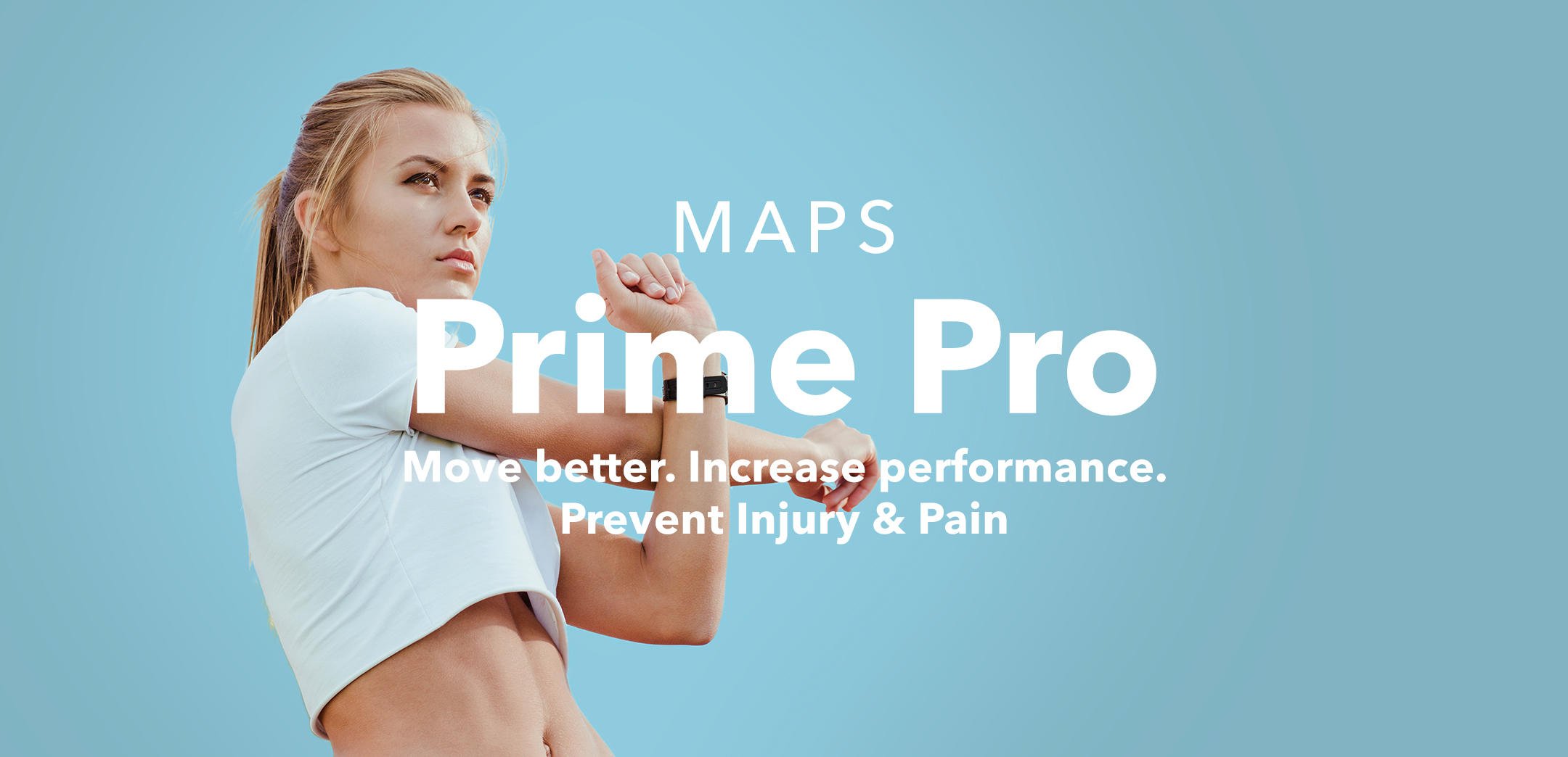 MAPS Fitness Prime Pro | Muscle Adaptation Programming System